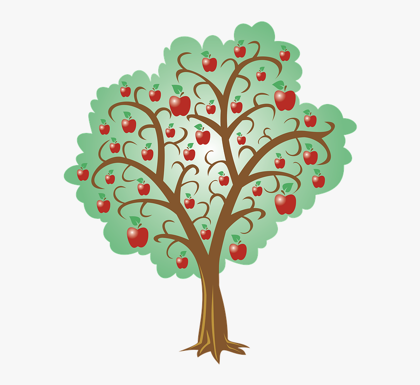 Apple Tree Png, Transparent Png , Transparent Png Image - PNGitem
