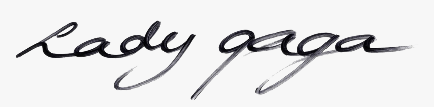 Lady Gaga Logo Vector