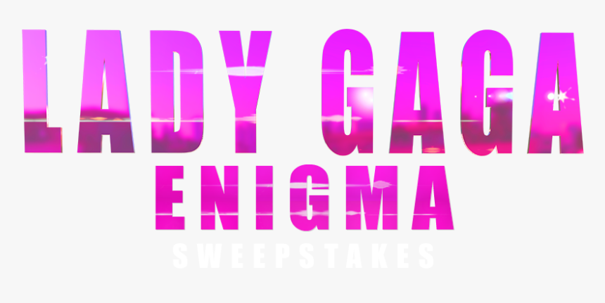 Lady Gaga Name Logo