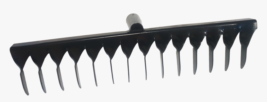 14-tooth Twisted Rake B / H, HD Png Download , Transparent Png Image ...