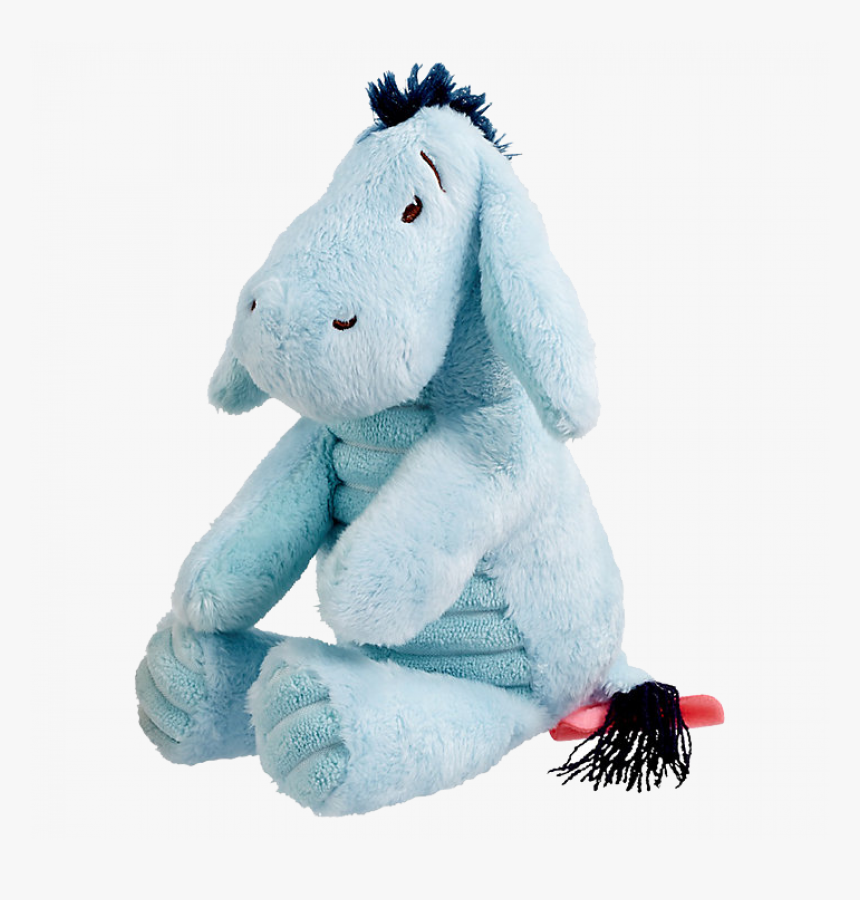 Classic Eeyore Soft Toy 0, HD Png Download , Transparent Png Image ...