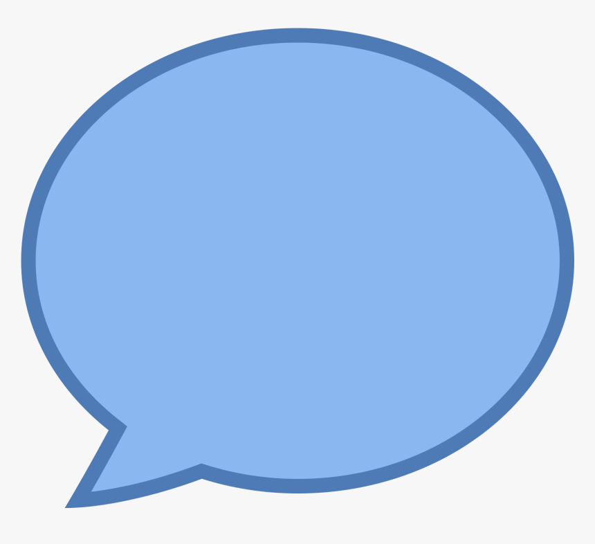 Imessage Bubble Png, Transparent Png , Transparent Png Image - PNGitem
