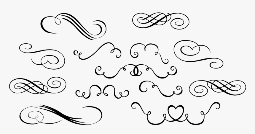 Scroll Border Png, Transparent Png , Transparent Png Image - PNGitem