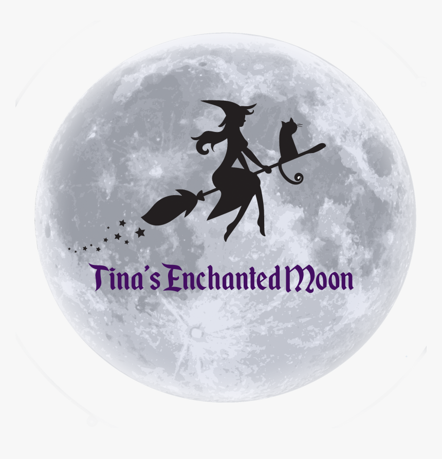 Tina S Enchanted Moon, HD Png Download , Transparent Png Image - PNGitem