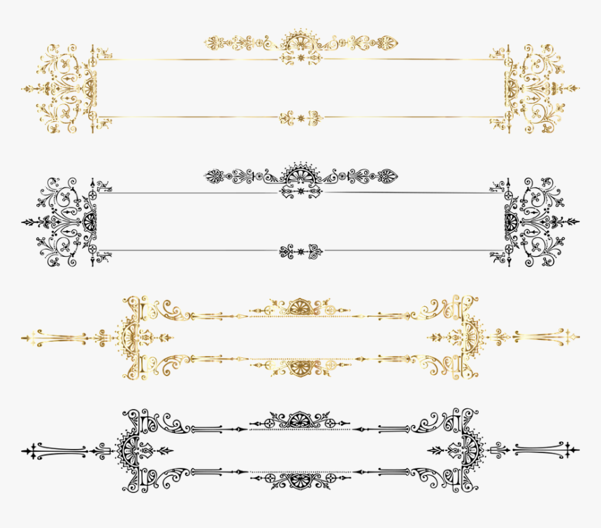 Line Divider Png, Transparent Png , Transparent Png Image - PNGitem