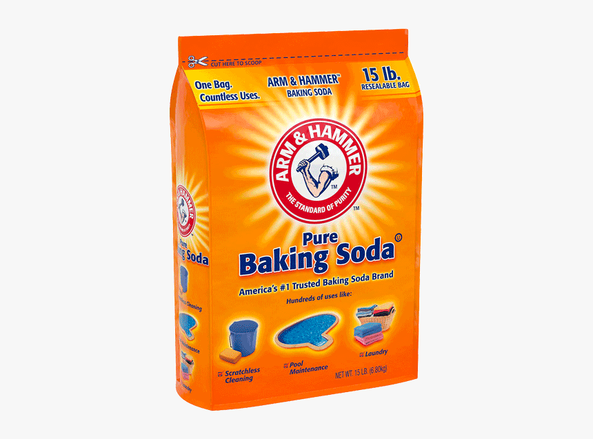 Baking Soda Png, Transparent Png , Transparent Png Image - PNGitem