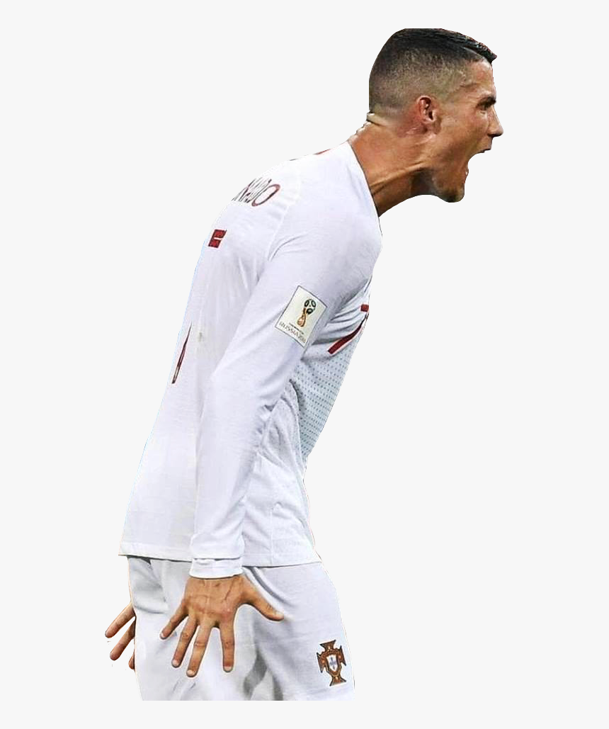 #christianoronaldo #ronaldo #meme #screaming #scream, HD Png Download ...