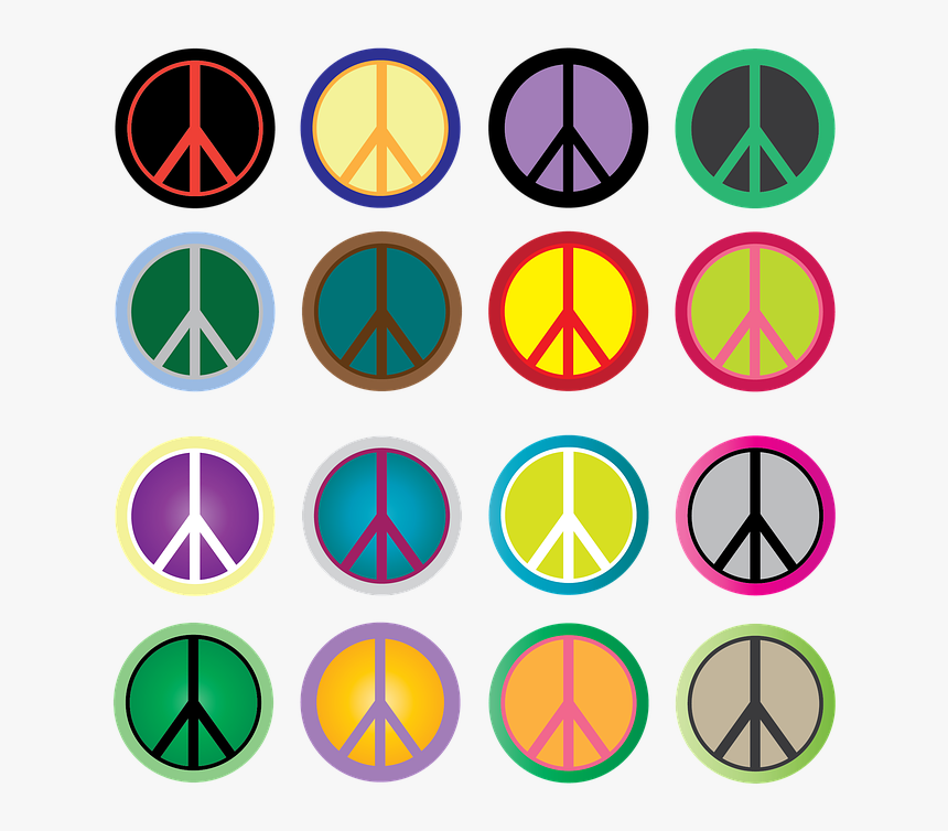 Transparent Hippie Png, Png Download , Transparent Png Image - PNGitem