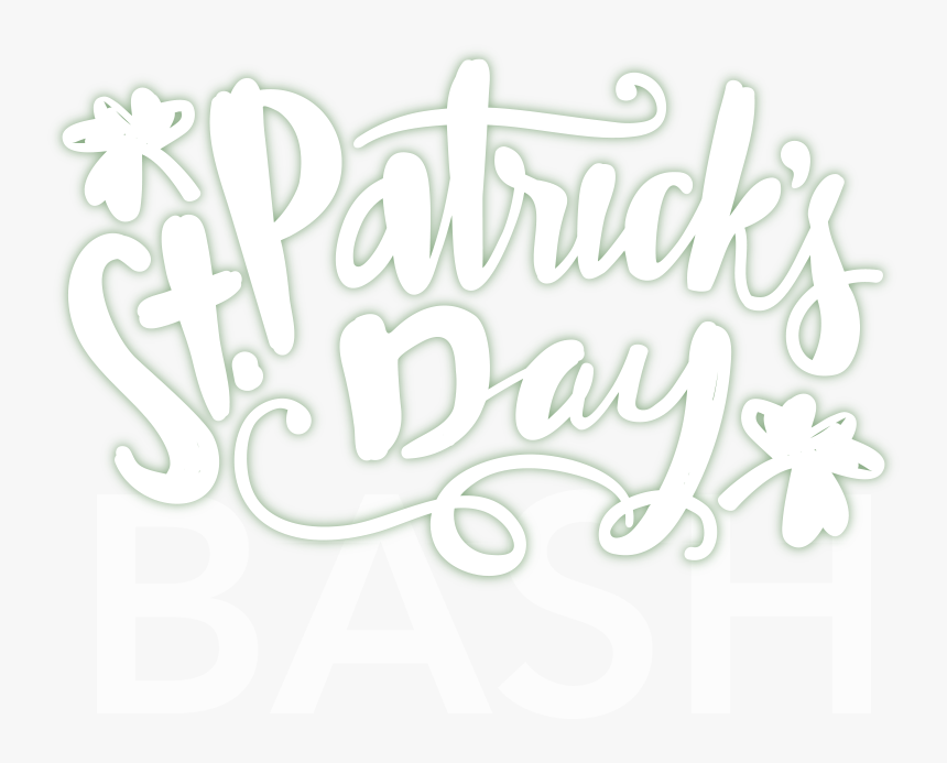 Patrick S Day Bash, HD Png Download , Transparent Png Image - PNGitem
