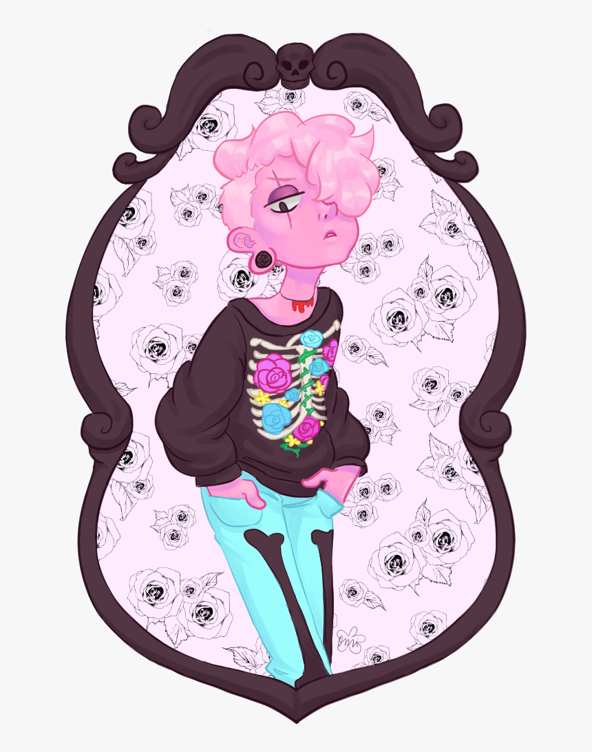 All Hail Pastel Goth Lord Lars