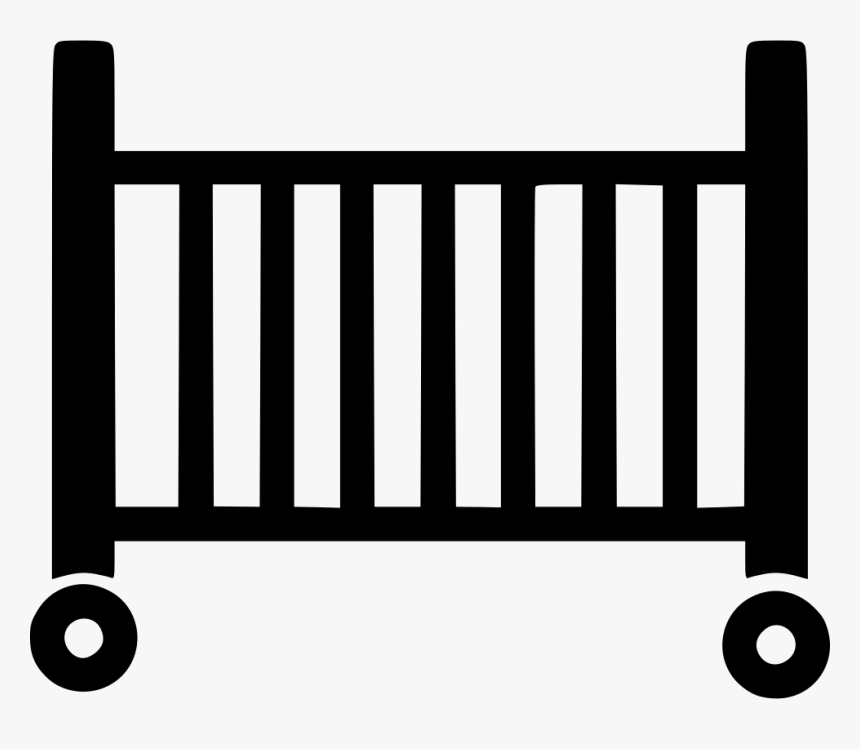 Baby Cot, HD Png Download , Transparent Png Image - PNGitem