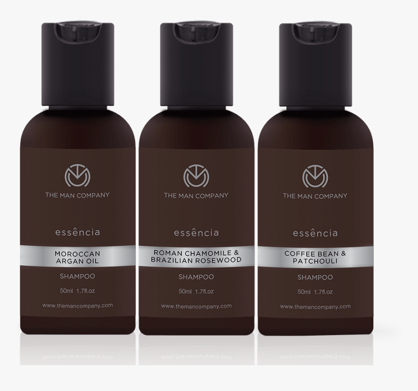 Products/shampoo Miniature Trio Front, HD Png Download , Transparent ...