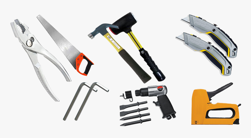 Hardware Tools Png, Transparent Png , Transparent Png Image - PNGitem