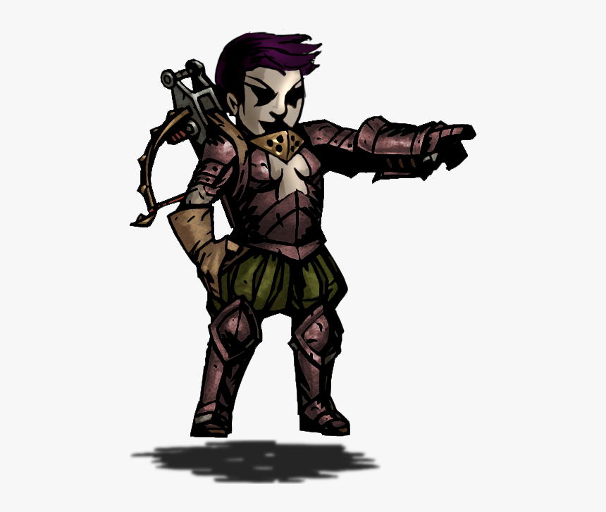 Arbalest Sprite Attack Point, HD Png Download , Transparent Png Image ...