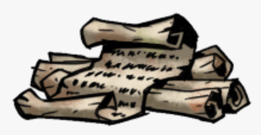 Pile Of Scrolls, HD Png Download , Transparent Png Image - PNGitem