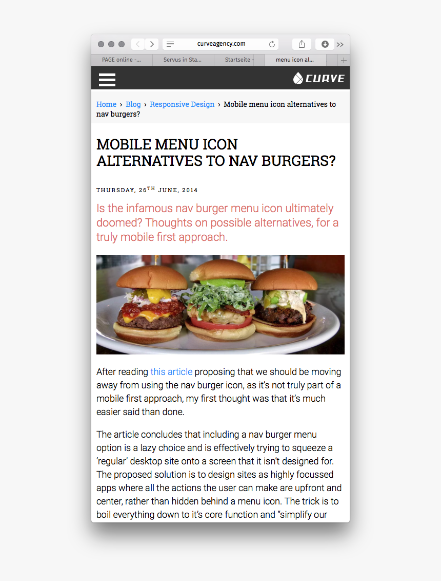 Hamburger Menu Icon Png, Transparent Png , Transparent Png Image - PNGitem