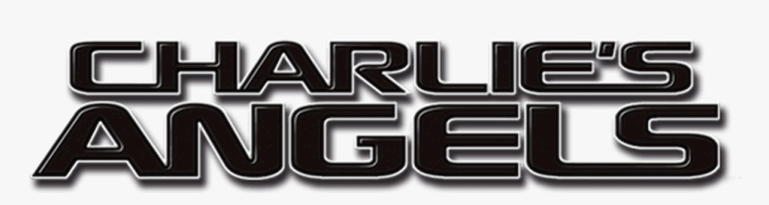 Charlie S Angels Logo, HD Png Download , Transparent Png Image - PNGitem