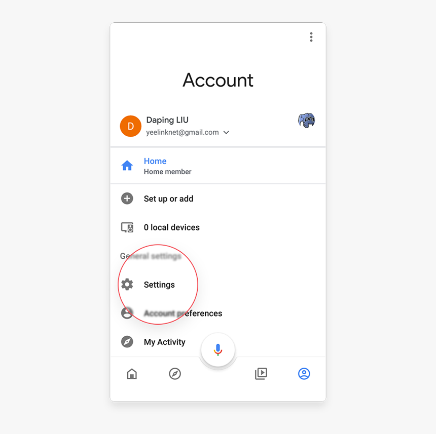Google Home Png, Transparent Png , Transparent Png Image - PNGitem