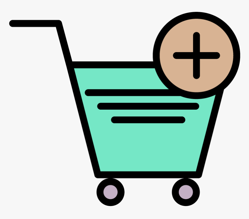 Cart Transparent Png, Png Download , Transparent Png Image - PNGitem