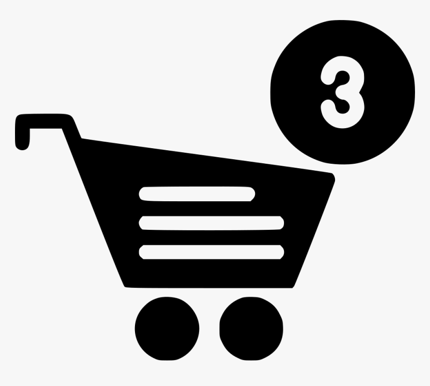 Cart Quantity Svg Png Icon Free Download, Transparent Png , Transparent ...