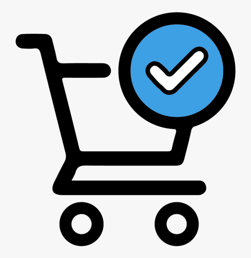 Transparent Cart, HD Png Download , Transparent Png Image - PNGitem