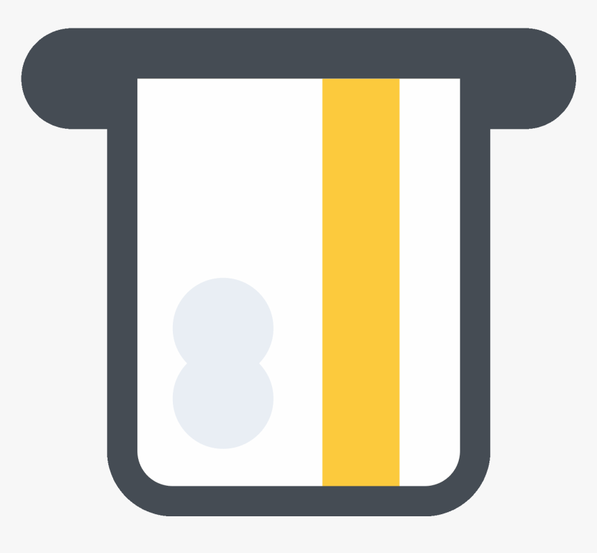 Insert Bank Card Icon, HD Png Download , Transparent Png Image - PNGitem