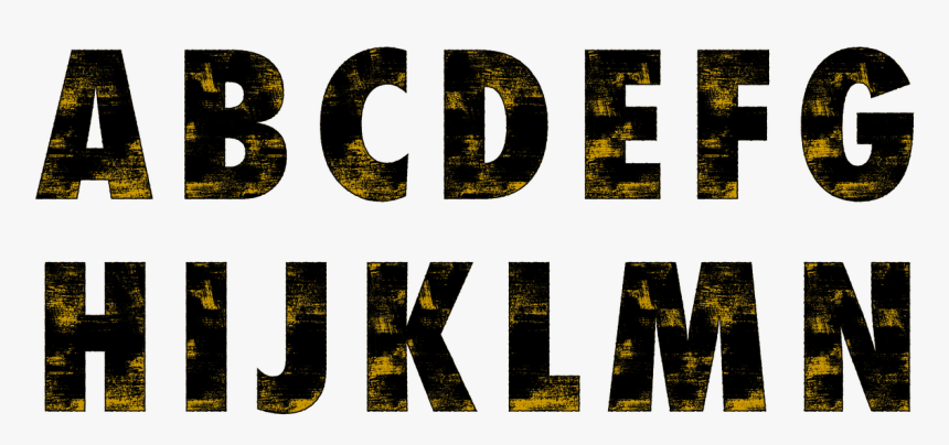 Alphabets Png, Transparent Png , Transparent Png Image - PNGitem