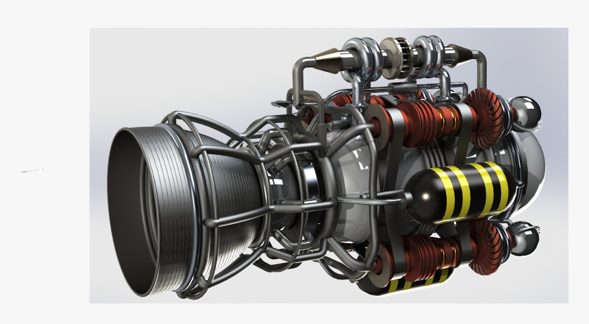All About The Rocket Engines, HD Png Download , Transparent Png Image ...