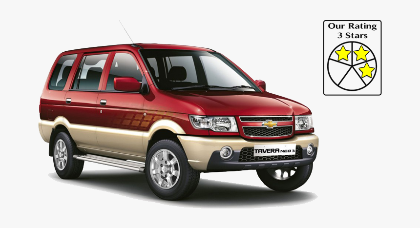 Chevrolet Tavera, HD Png Download , Transparent Png Image - PNGitem