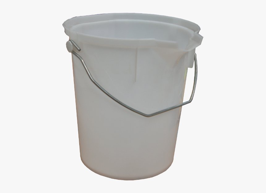 Fjord 15 Litre Plastic Bucket, HD Png Download , Transparent Png Image ...