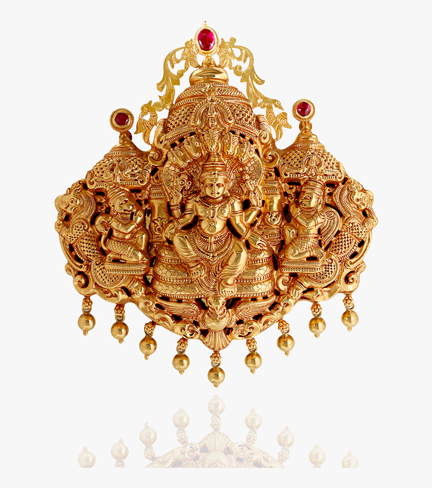 Divine Maha Vishnu Naga’s Pendant, HD Png Download , Transparent Png ...