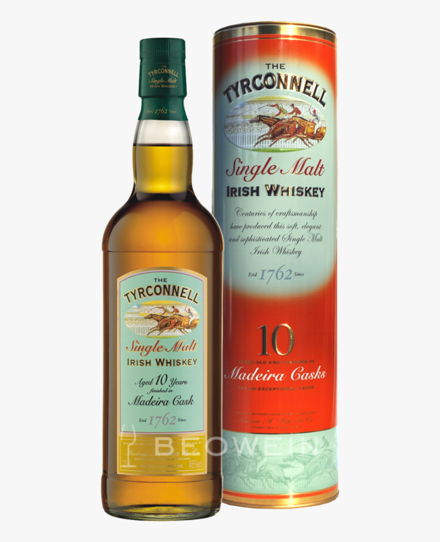 Tyrconnell Madeira Cask, HD Png Download , Transparent Png Image - PNGitem