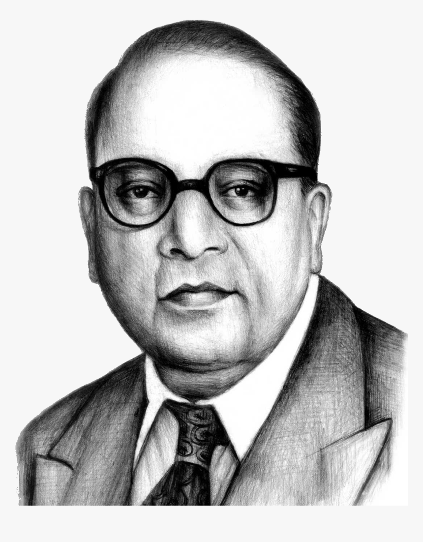 Ambedkar Photo Clipart