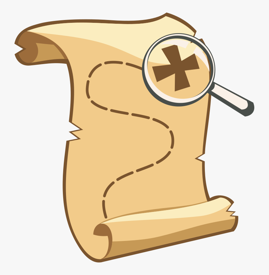 Treasure Map , Png Download, Transparent Png , Transparent Png Image ...