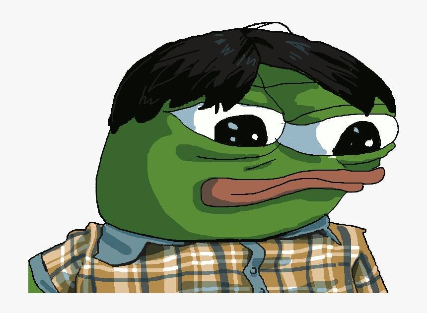 Please Be Patient I Have Autism Pepe , Png Download, Transparent Png ...