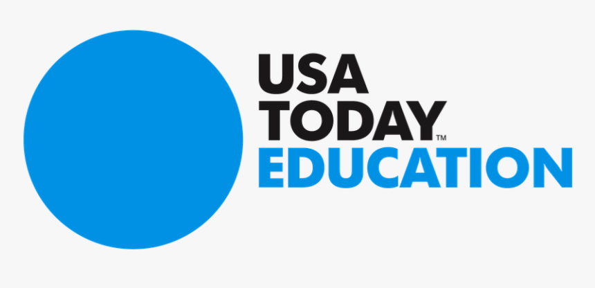 Usa Today Logo Png, Transparent Png , Transparent Png Image - PNGitem