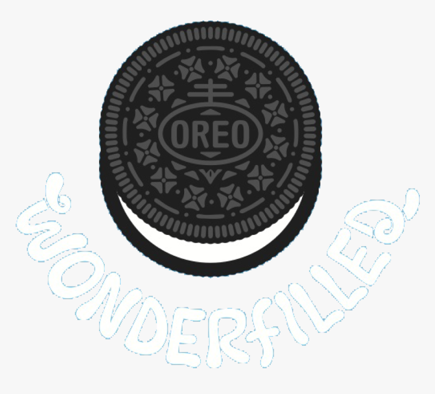 Oreo Wonderfilled Logo , Png Download, Transparent Png , Transparent ...