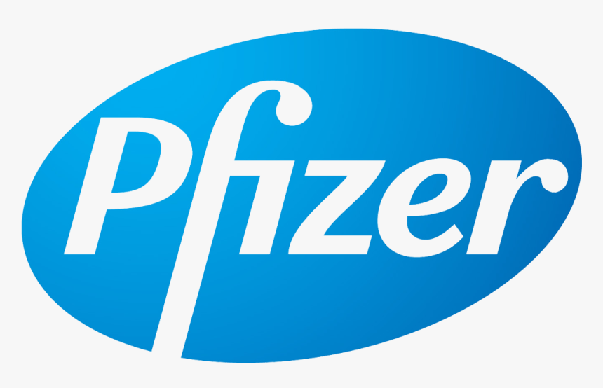Pfizer Logo, HD Png Download , Transparent Png Image - PNGitem