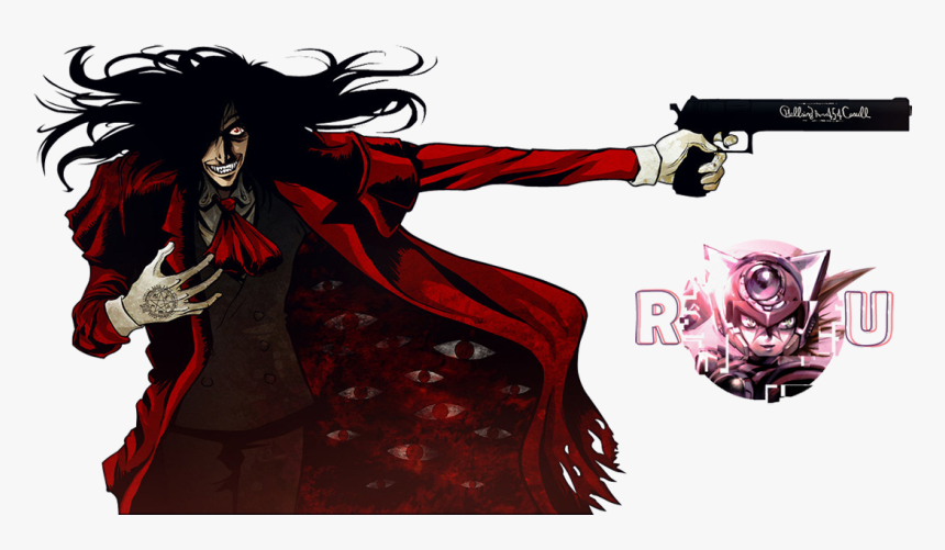 Alucard Png, Transparent Png , Transparent Png Image - PNGitem