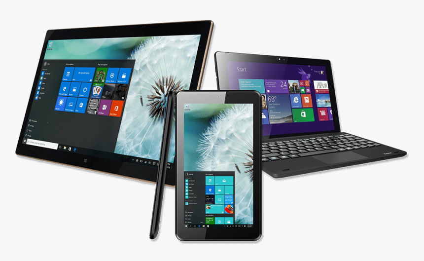 Transparent Computer Top View Png, Png Download , Transparent Png Image ...