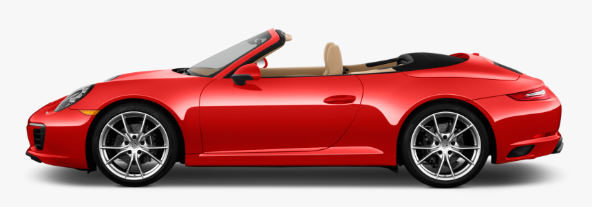 - Porsche Side View Png , Png Download, Transparent Png , Transparent ...