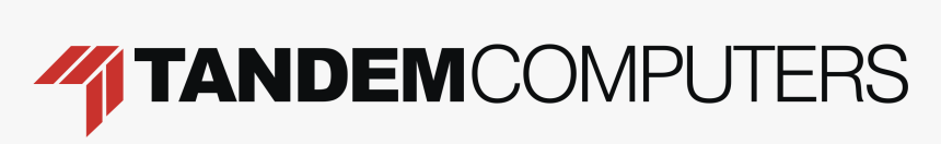 Tandem Computers Logo Png Transparent, Png Download , Transparent Png ...