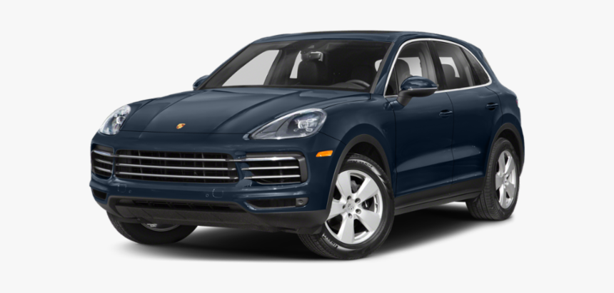 Navy Blue 2020 Porsche Cayenne, HD Png Download , Transparent Png Image ...