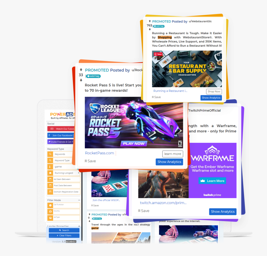 Reddit Ads, HD Png Download , Transparent Png Image - PNGitem