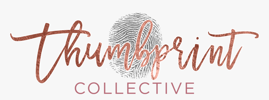 Thumbprint-logo, HD Png Download , Transparent Png Image - PNGitem