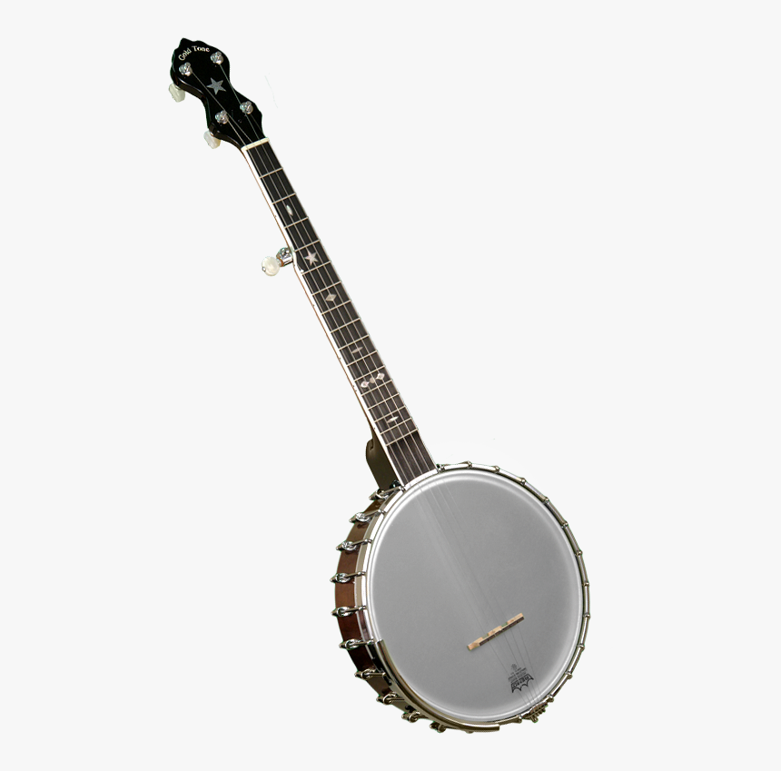 Gold Tone Old Time A Scale Ot 700a Open Back Banjo, HD Png Download ...