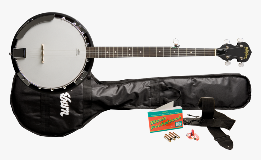 B8k Americana Banjo B8 Pack Main Image Of The Banjo, HD Png Download ...