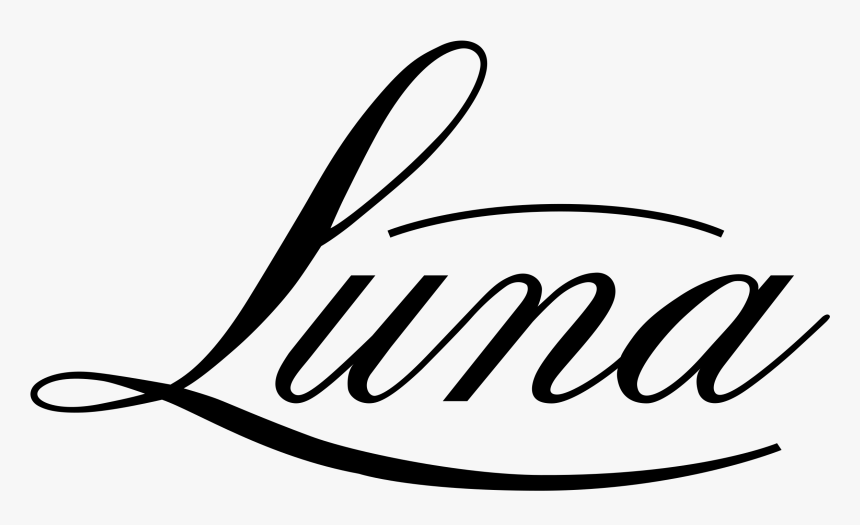 Luna Logo Png Transparent, Png Download , Transparent Png Image - PNGitem