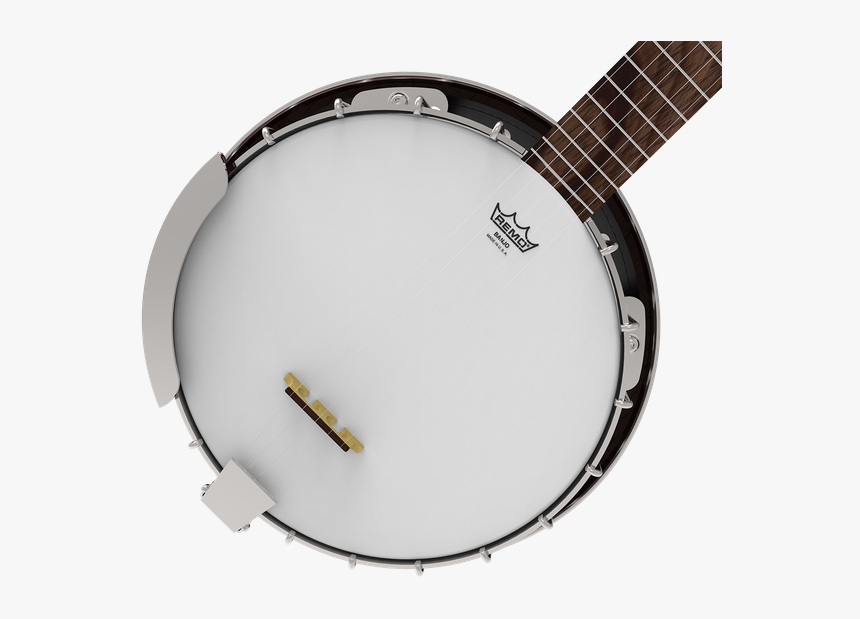 Banjo Head Coated Top Image, HD Png Download , Transparent Png Image ...