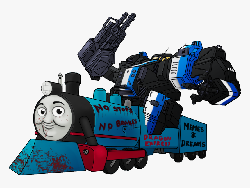 Thomas The Tank Engine , Png Download, Transparent Png , Transparent ...